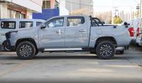 China REEV CHANGAN Hunter 2024 Warrior Deluxe Single Motor Pickup and Electric Parking Brake for sale
