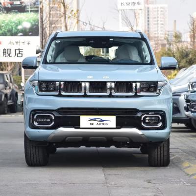 China Beijing Bj60 8at 4WD 5 Seater LHD Drive Auto Used Vehicle 5 Door 5 Seats Middle-Large Size SUV for sale
