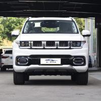 China Beijing Bj60 8at 4WD 5 Seater LHD Drive Auto Used Vehicle 5 Door 5 Seats Middle-Large Size SUV for sale