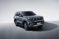 China Beijing Bj60 8at 4WD 5 Seater LHD Drive Auto Used Vehicle 5 Door 5 Seats Middle-Large Size SUV for sale