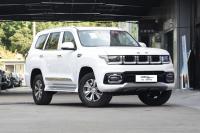 China Beijing Bj60 8at 4WD 5 Seater LHD Drive Auto Used Vehicle 5 Door 5 Seats Middle-Large Size SUV for sale