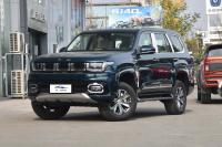 China Beijing Bj60 8at 4WD 5 Seater LHD Drive Auto Used Vehicle 5 Door 5 Seats Middle-Large Size SUV for sale