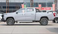 China RWD Automatic Drive REEV CHANGAN Hunter 2024 Warrior Deluxe Single motor Extra Long Box Medium-sized pickup for sale