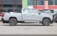 China RWD Automatic Drive REEV CHANGAN Hunter 2024 Warrior Deluxe Single motor Extra Long Box Medium-sized pickup for sale