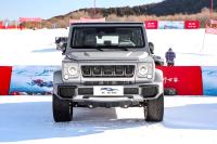 China Middle-Large Size SUV 2022 2.3t Beijing Automotive Bj80 4WD Gasoline Car 5-Door 5-Seater for sale