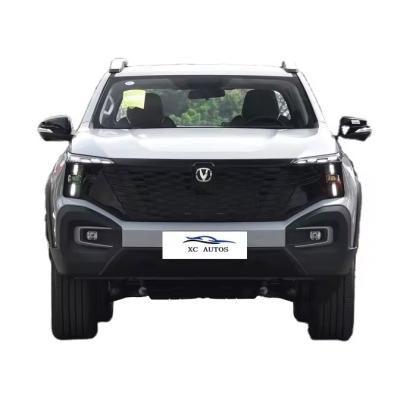 China REEV CHANGAN Hunter 2024 Cavalier Pilot Single Motor Pickup for Medium-Sized Needs for sale
