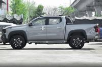 China REEV CHANGAN Hunter 2024 Cavalier Pilot Single Motor Pickup for Medium-Sized Needs for sale