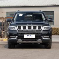 China 2023 Beijing Bj90 3.1t Shanhe Classic Version ABS 5 Door 5 Seaters Large EV SUV Used Car for sale