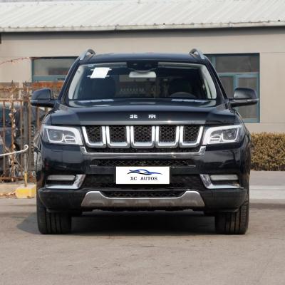 China 2023 Beijing Bj90 3.1t Shanhe Classic Version ABS 5 Door 5 Seaters Large EV SUV Used Car for sale