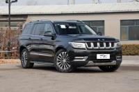 China 2023 Beijing Bj90 3.1t Shanhe Classic Version ABS 5 Door 5 Seaters Large EV SUV Used Car for sale