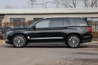 China 2023 Beijing Bj90 3.1t Shanhe Classic Version ABS 5 Door 5 Seaters Large EV SUV Used Car for sale