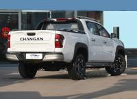 China REEV CHANGAN Hunter 2024 Cavalier Pilot Dual Motor 4WD Standard Box Medium-sized Pickup for sale