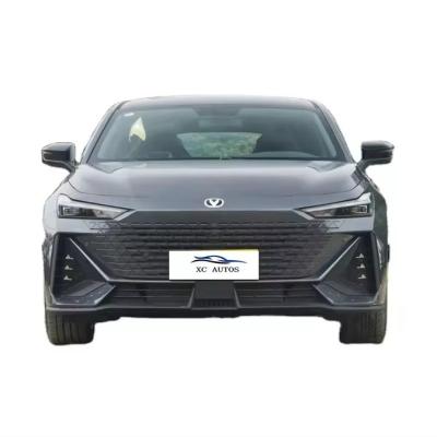China CHANGAN UNI-V ver. Compact Car 1.5T 188hp L4 5-door 5-seat hatchback 7-speed Dual Clutch DCT for sale