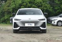 China CHANGAN UNI-V ver. Compact Car 1.5T 188hp L4 5-door 5-seat hatchback 7-speed Dual Clutch DCT for sale