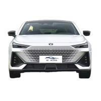 China Touch Screen Yes CHANGAN UNI-V Exalted ver. 1.5T 188hp L4 5-door 5-seat hatchback for sale