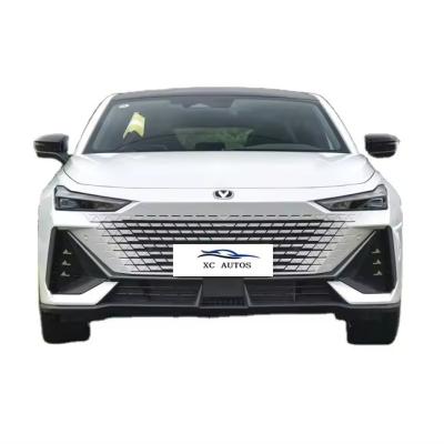 China Touch Screen Yes CHANGAN UNI-V Exalted ver. 1.5T 188hp L4 5-door 5-seat hatchback for sale