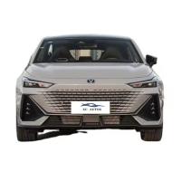 China Touch Screen Yes CHANGAN UNI-V Exalted ver. 1.5T 188hp L4 5-door 5-seat hatchback for sale