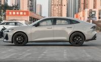 China Touch Screen Yes CHANGAN UNI-V Exalted ver. 1.5T 188hp L4 5-door 5-seat hatchback for sale