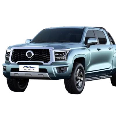 China ESC Equipped Great Wall Kingkong 2.0T Two-Wheel Drive Fuel Pickup with LED Headlights for sale
