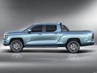 China ESC Equipped Great Wall Kingkong 2.0T Two-Wheel Drive Fuel Pickup with LED Headlights for sale