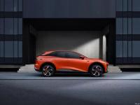 China Electric Hybrid Changan Shenlan S7 Great Value SUV for Customer Requirements for sale