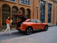 China Electric Hybrid Changan Shenlan S7 Great Value SUV for Customer Requirements for sale