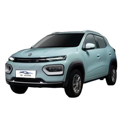 China Great Value Dongfeng Nano Box ev car hatchback with 3732*1579*1515 body structure for sale