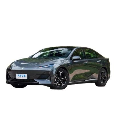 China Electric Parking Brake ABS Yes Changan Deepal Sl03 Hybrid Ev Car Sedan Energy Vehicles for sale