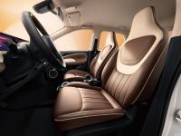 China Wuling Bingo EV Car Hatchback with Electric Driver's Seat Adjustment R15 Tire Size for sale