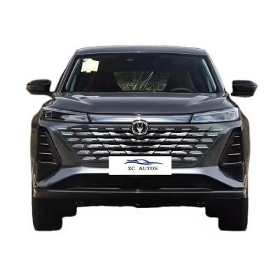 China CHANGAN CS75 PLUS 2024 3rd Gen. Champion Edit. 1.5T Automatic Intelligent Drive Power Leader Ver. 1.5T 188hp L4 SUV for sale