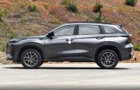 China CHANGAN CS75 PLUS 2024 3rd Gen. Champion Edit. 1.5T Automatic Intelligent Drive Power Leader Ver. 1.5T 188hp L4 SUV for sale