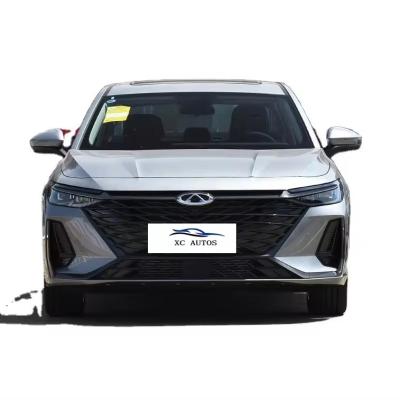 China 2023 Chery ARRIZO 8 Chi Compact Car Gasoline 7-Speed Dual Clutch 2.0T 254hp L4 Made for sale