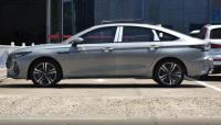 China 2023 Chery ARRIZO 8 Chi Compact Car Gasoline 7-Speed Dual Clutch 2.0T 254hp L4 Made for sale