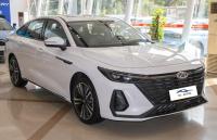 China 2023 Chery ARRIZO 8 Chi Compact Car Gasoline 7-Speed Dual Clutch 2.0T 254hp L4 Made for sale