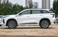 China Changan CS75 PLUS 2024 Petrol SUV Auto Intelligent Driving Voyage Ver. 1.5T 188hp L4 3rd Gen for sale