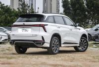 China Changan CS75 PLUS 2024 Petrol SUV Auto Intelligent Driving Voyage Ver. 1.5T 188hp L4 3rd Gen for sale