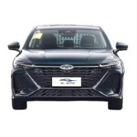 China 2023 Chery ARRIZO 8 Jin Compact Car 2.0T 254hp L4 Gasoline 7-Speed Dual Clutch for B2B for sale