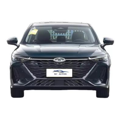 China 2023 Chery ARRIZO 8 Jin Compact Car 2.0T 254hp L4 Gasoline 7-Speed Dual Clutch for B2B for sale