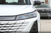 China SUV 2024 3rd Gen. Champion Edit. 2.0T Automatic Intelligent Driving Engine Ver. 2.0T 233hp L4 CHANGAN CS75 PLUS Petrol for sale