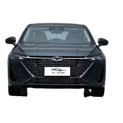 China Chery 2023 ARRIZO 8 Yu Gasoline Car 2.0T 254hp FWD 7-Speed Dual Clutch 4-Door 5-Seat for sale