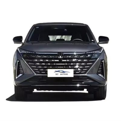 China CHANGAN UNI-Z PHEV 2024 Blue Whale iDD 125KM Superior Ver. Compact SUV 1.5L 98hp L4 for sale