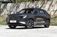 China CHANGAN UNI-Z PHEV 2024 Blue Whale iDD 125KM Superior Ver. Compact SUV 1.5L 98hp L4 for sale