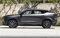 China CHANGAN UNI-Z PHEV 2024 Blue Whale iDD 125KM Superior Ver. Compact SUV 1.5L 98hp L4 for sale
