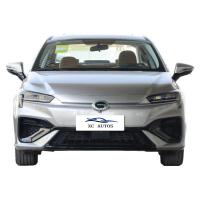 China Leather Seats Aion Used Car Electric Vehicle with Front Drum Rear Drum Brakes for sale