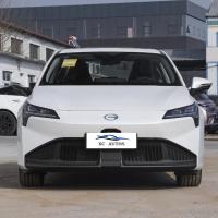 China Leather Seats Aion Used Car Electric Vehicle with Front Drum Rear Drum Brakes for sale