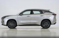 China 2024 Blue Whale iDD 125KM Excellence Ver. The Ultimate Compact SUV with ESC and 125KM iDD for sale
