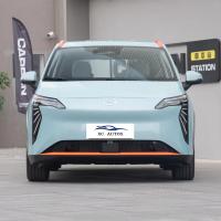 China 2023 Aion Y Series Electric Car 5 Door 5 Seat SUV with LED Headlight and 100% Electric for sale