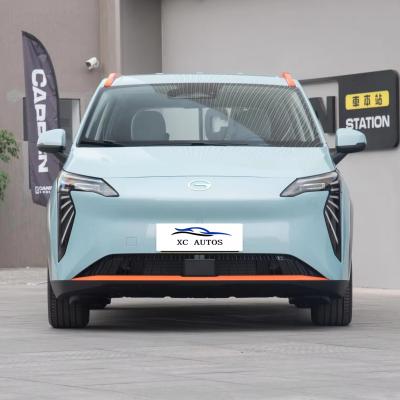 China 2023 Aion Y Series Electric Car 5 Door 5 Seat SUV with LED Headlight and 100% Electric for sale