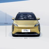 China 2023 Aion Y Series Electric Car 5 Door 5 Seat SUV with LED Headlight and 100% Electric for sale