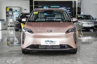 China 2023 Aion Y Series Electric Car 5 Door 5 Seat SUV with LED Headlight and 100% Electric for sale